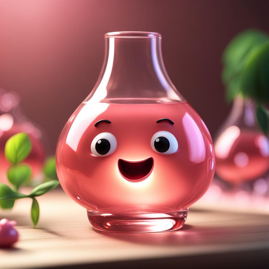 Rosy (Bzzt Bzzt) - AI Generated Artwork - NightCafe Creator