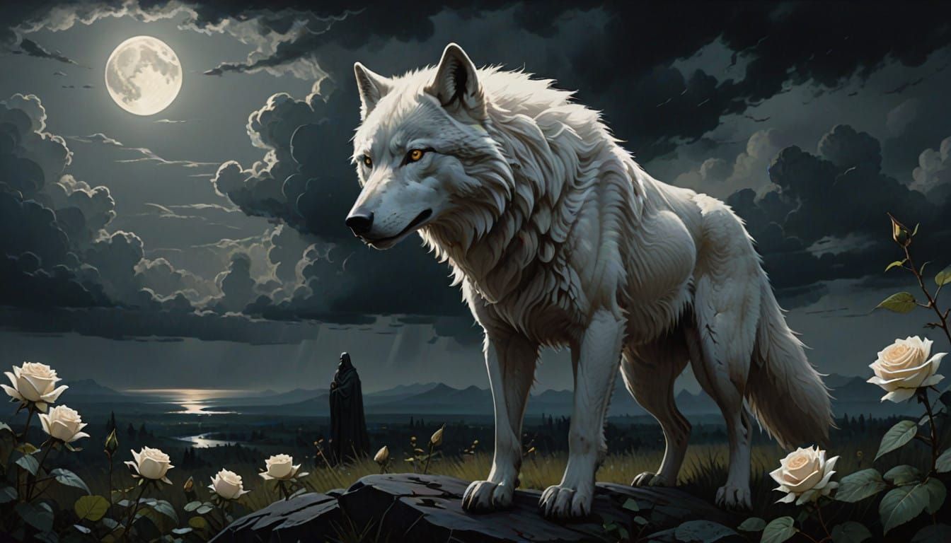White Wolf - White Wolf