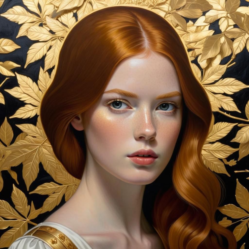 Charming - AI Generated Artwork - NightCafe Creator