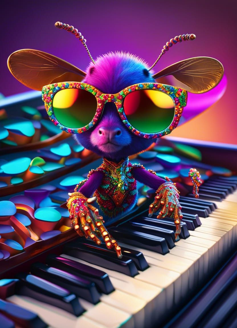 I am cool - AI Generated Artwork - NightCafe Creator