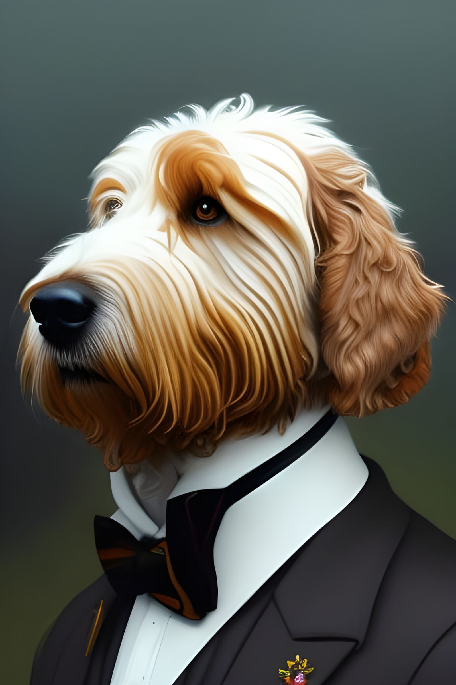 Deep Thinking Doodles - AI Generated Artwork - NightCafe Creator