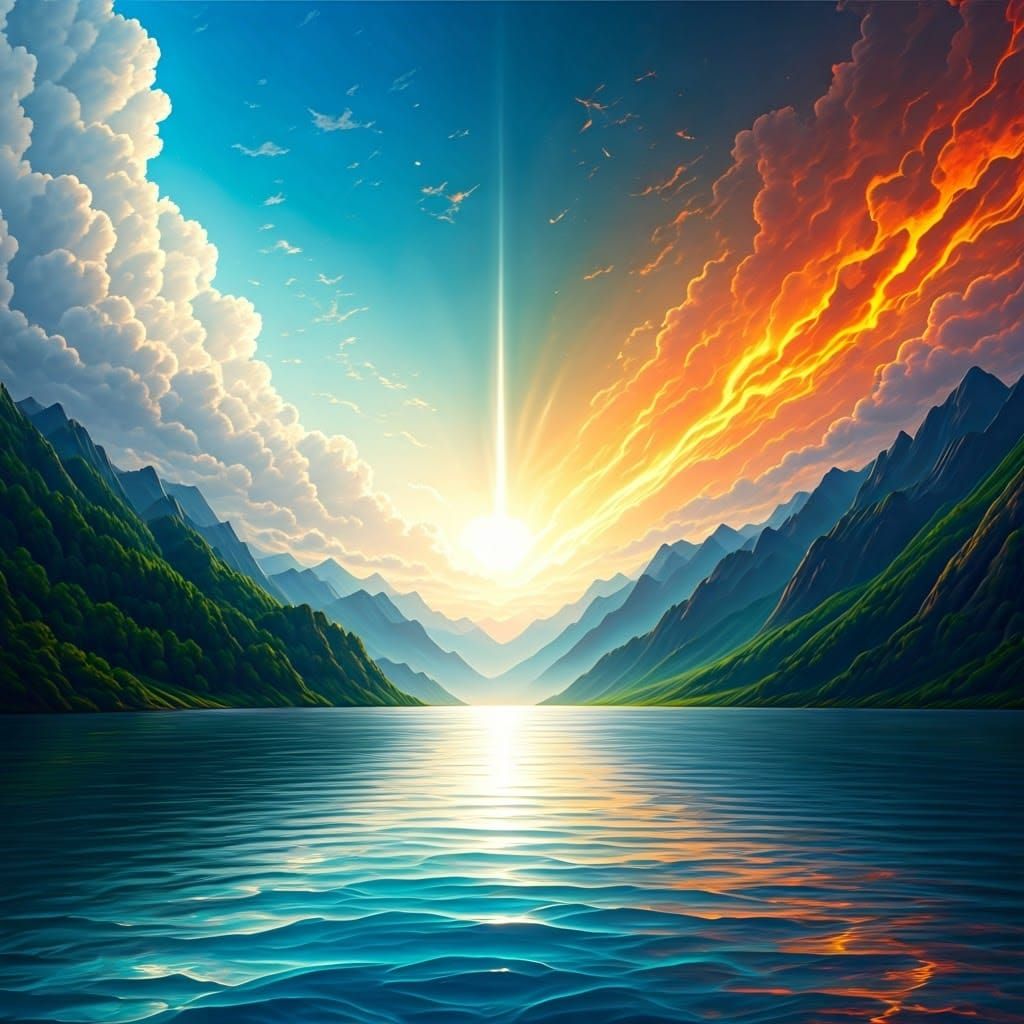 Elemental Balance - Elemental Balance