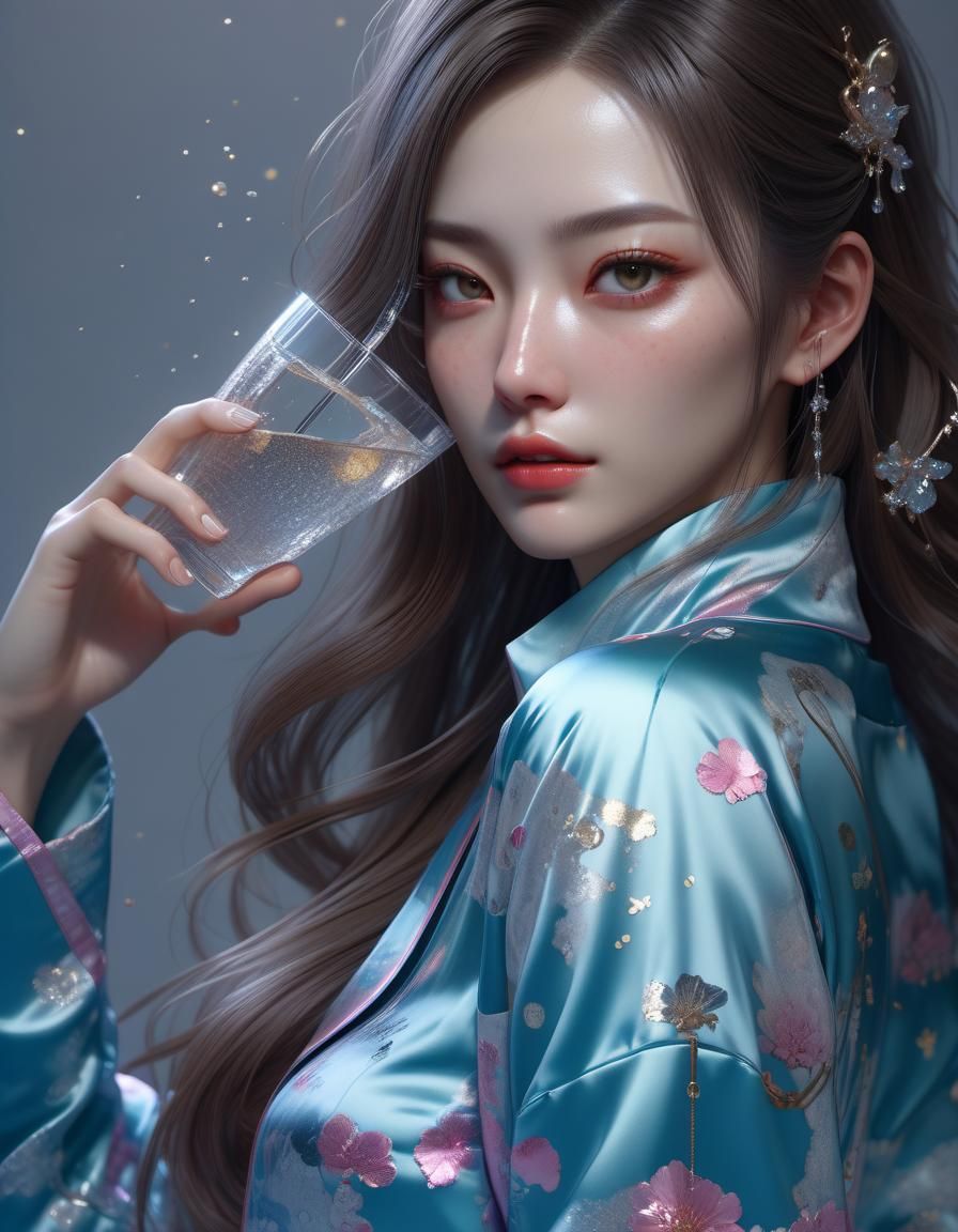 Beauty - AI Generated Artwork - NightCafe Creator