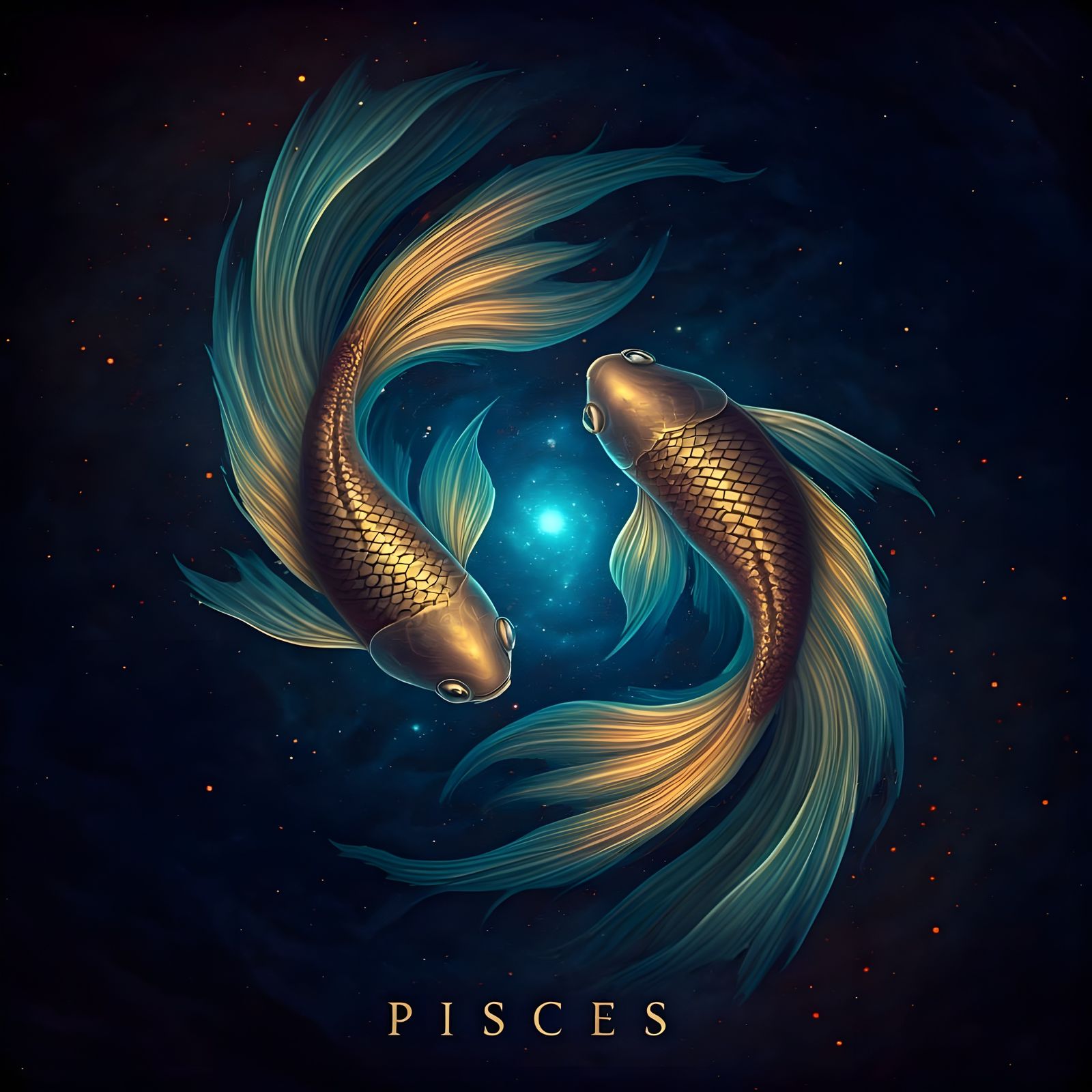 Pisces - Pisces