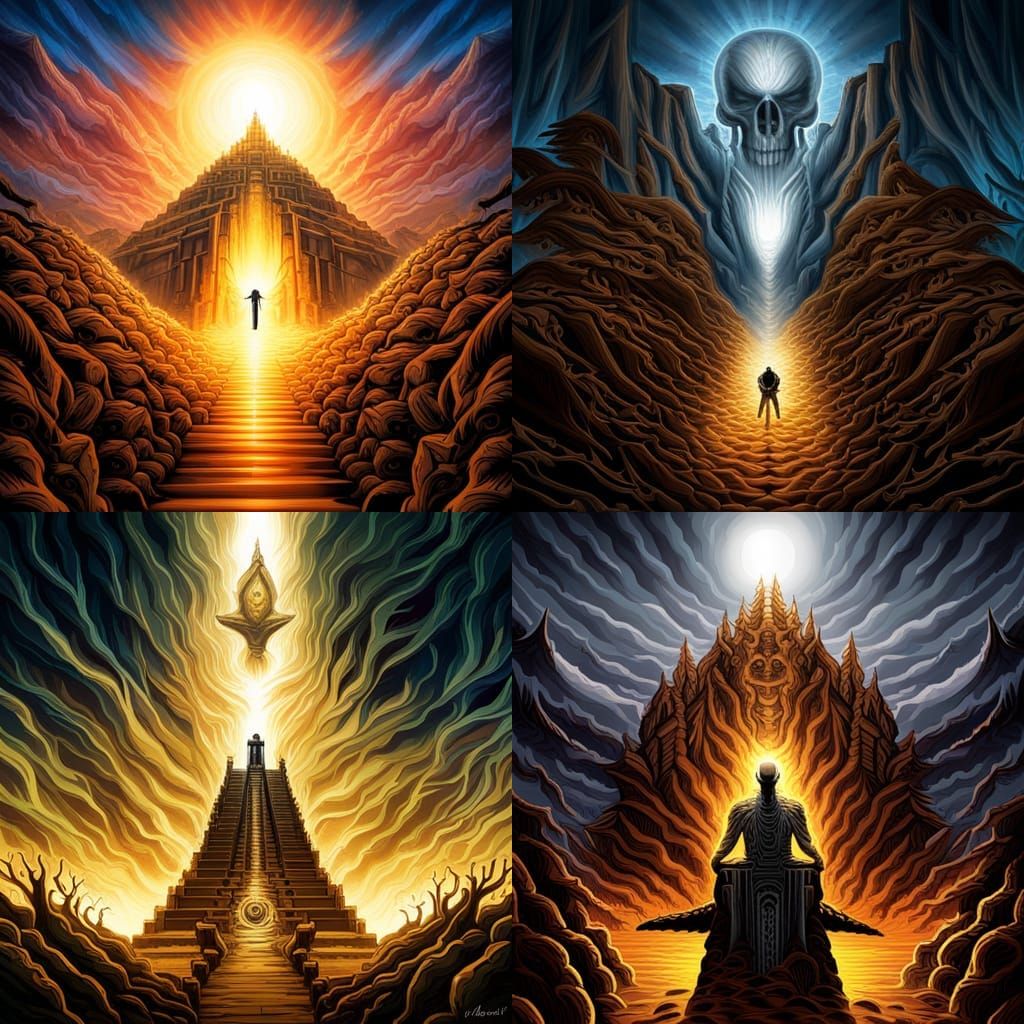 Inspiring Motivational Shrine To The Light Metal core album cover music core shrine dark ...