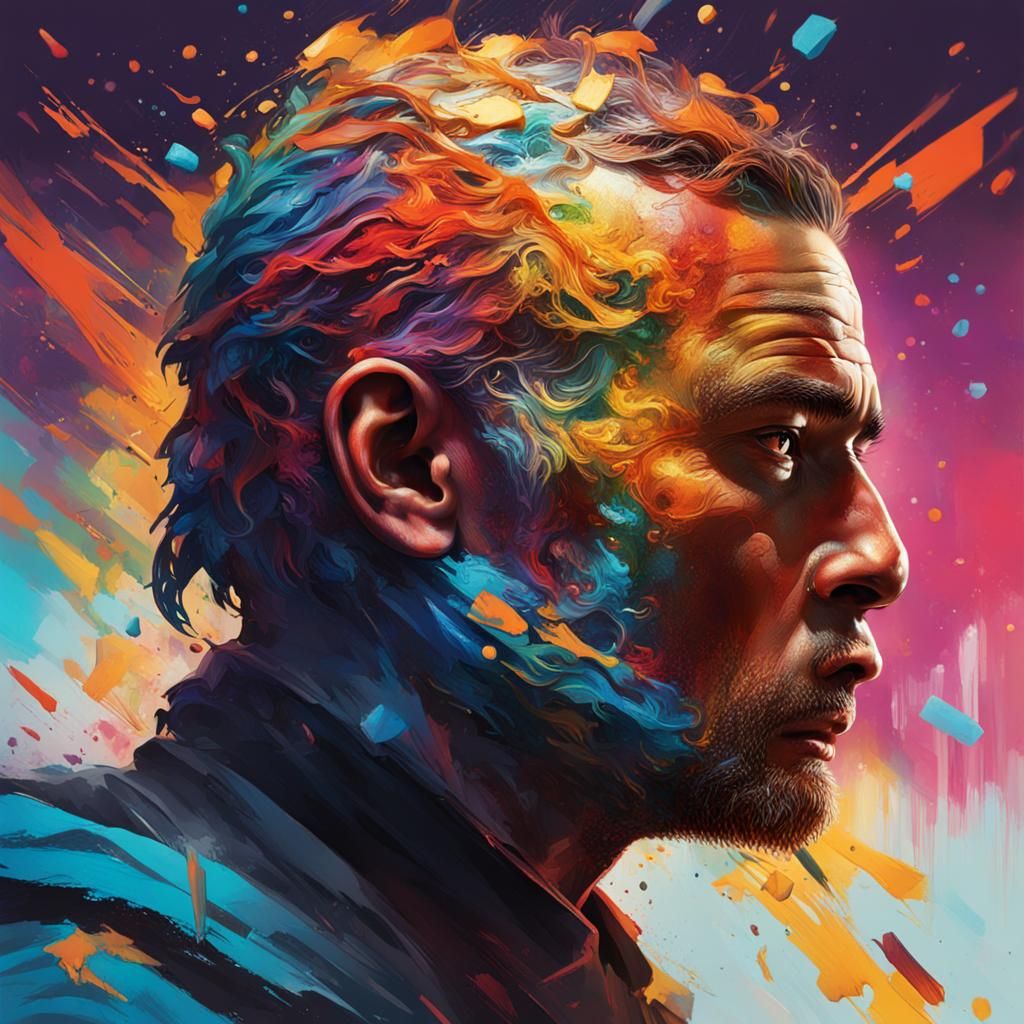 Tenome - AI Generated Artwork - NightCafe Creator