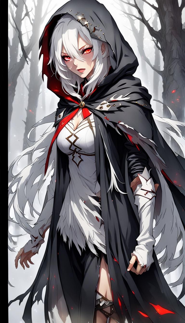 Krosis - Portrait WOTR - AI Generated Artwork - NightCafe Creator