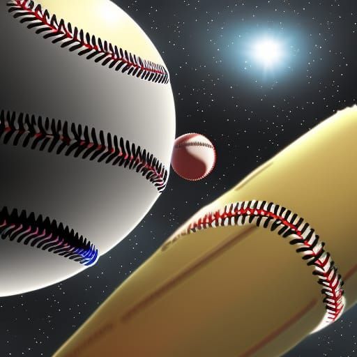 Spaceball - AI Generated Artwork - NightCafe Creator