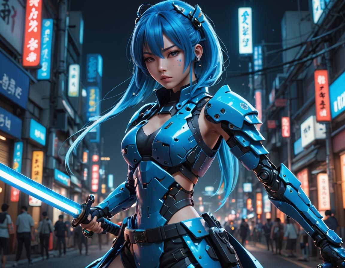 BLU-98 - AI Generated Artwork - NightCafe Creator