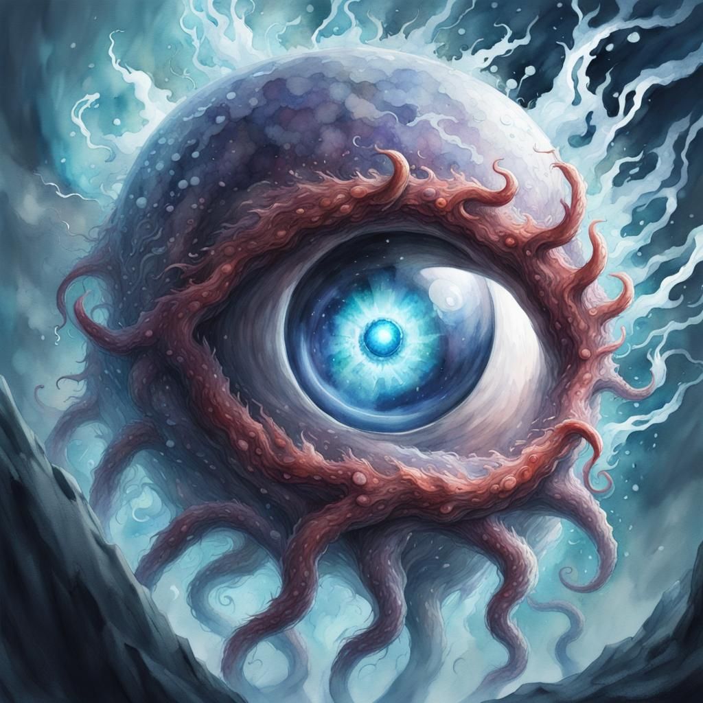 Ice see you - AI Generated Artwork - NightCafe Creator