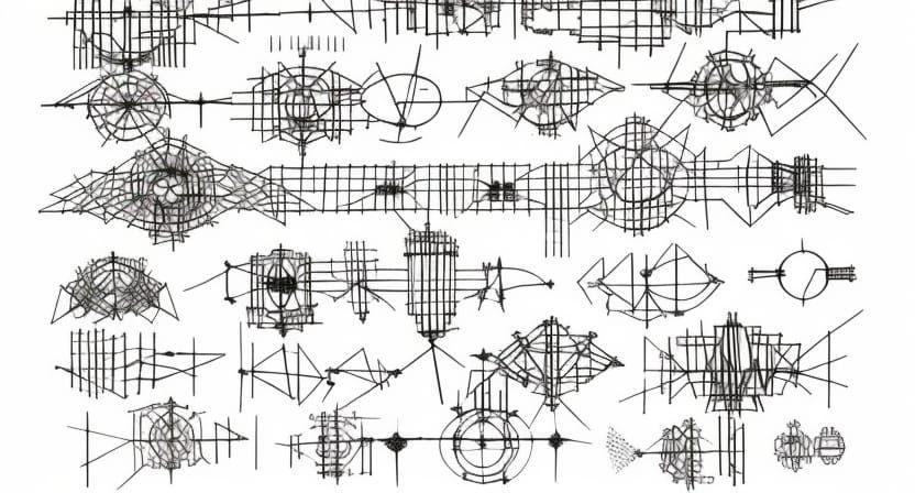 graphic score, graphic notation, experimental music notation, sheet ...