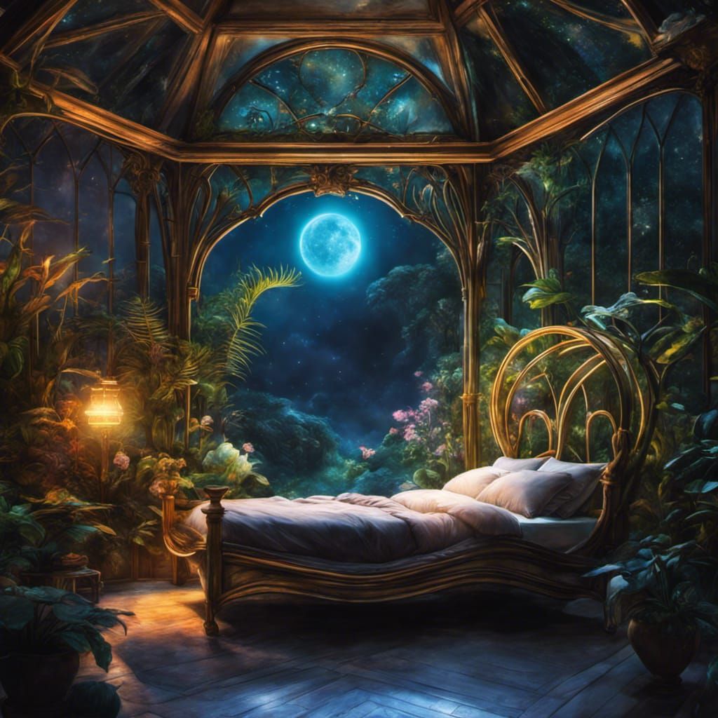 good night - AI Generated Artwork - NightCafe Creator