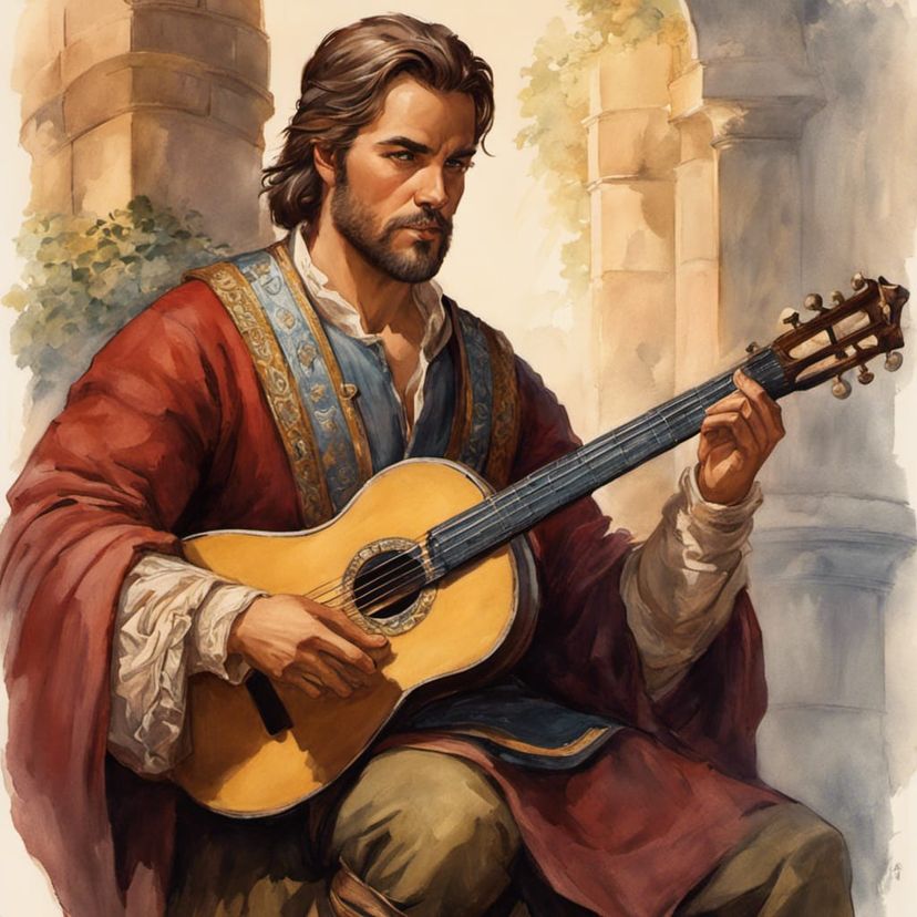 DnD CHARACTER ART CREATOR - NightCafe Creator