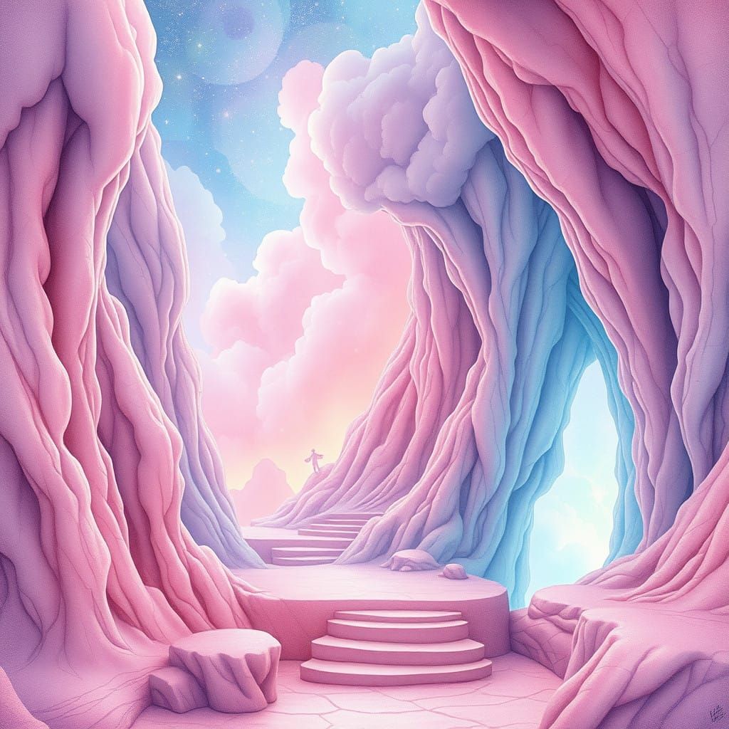 Dream landscape - Dream landscape