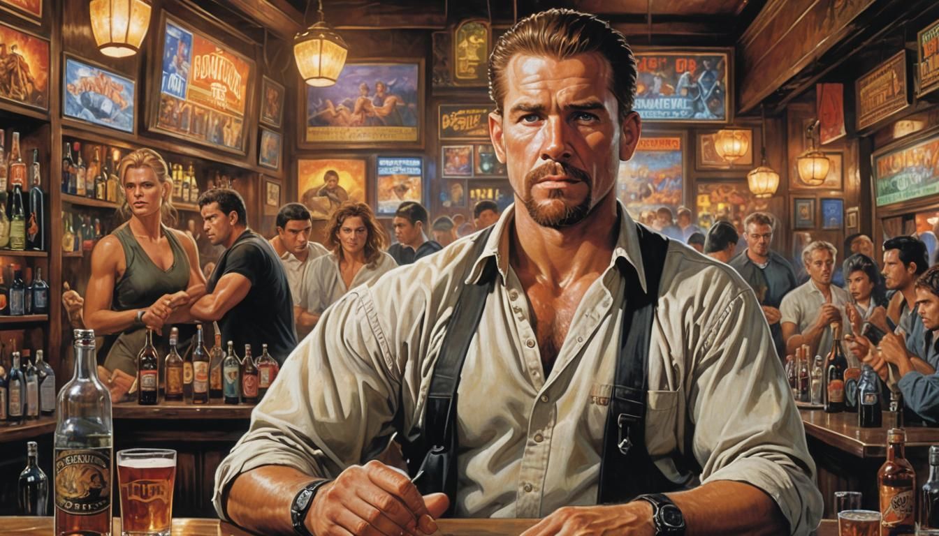 14 - AI Generated Artwork - NightCafe Creator