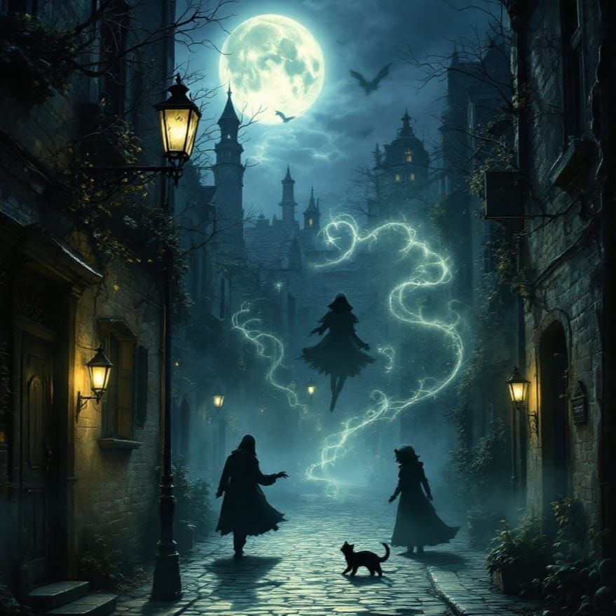 Living Shadows - Living Shadows