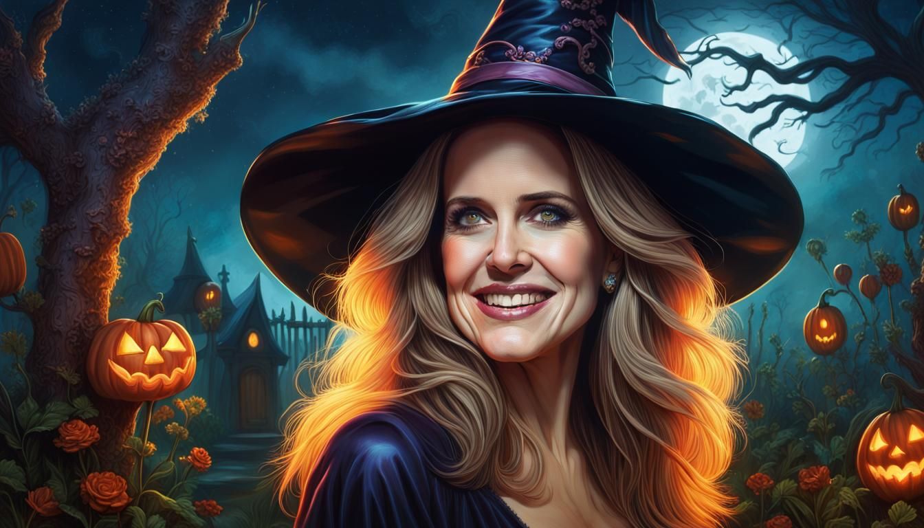 Halloween - AI Generated Artwork - NightCafe Creator