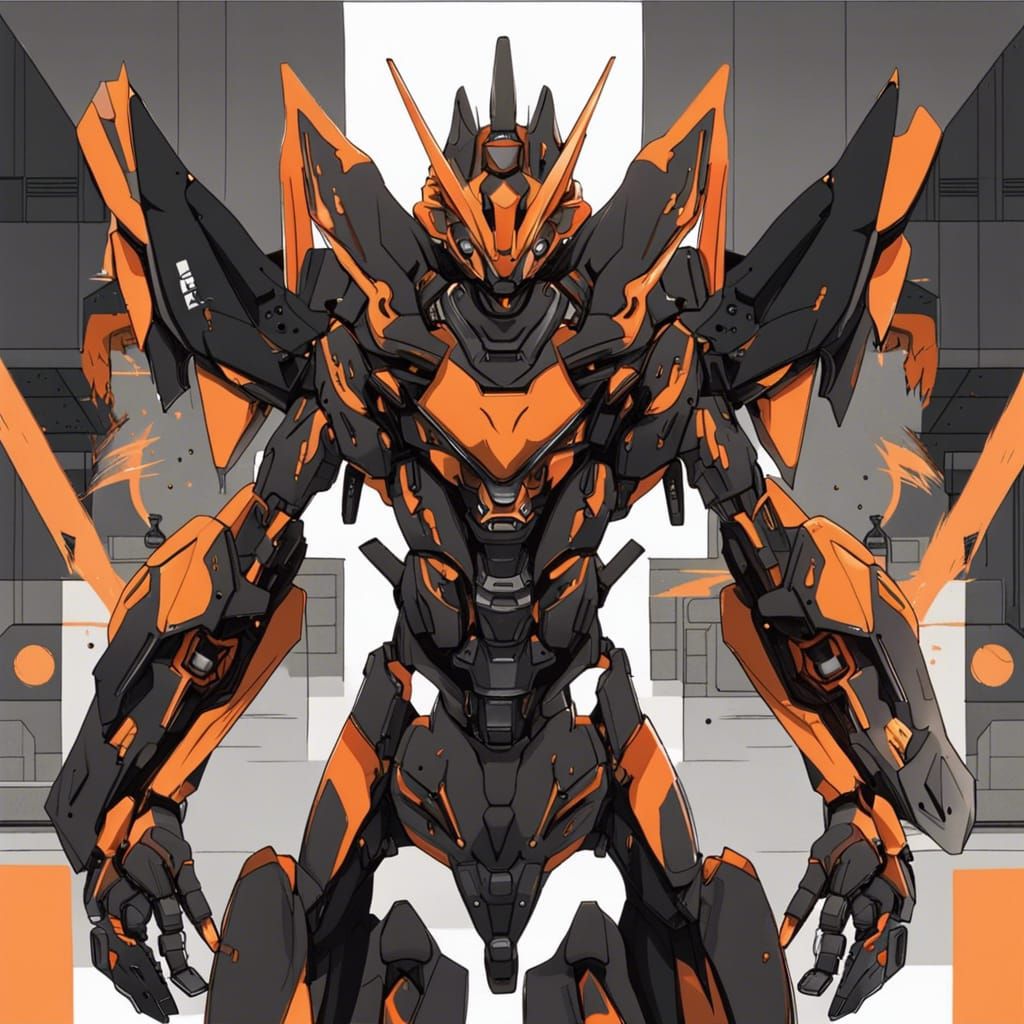 Goliath Seeker Type III - AI Generated Artwork - NightCafe Creator