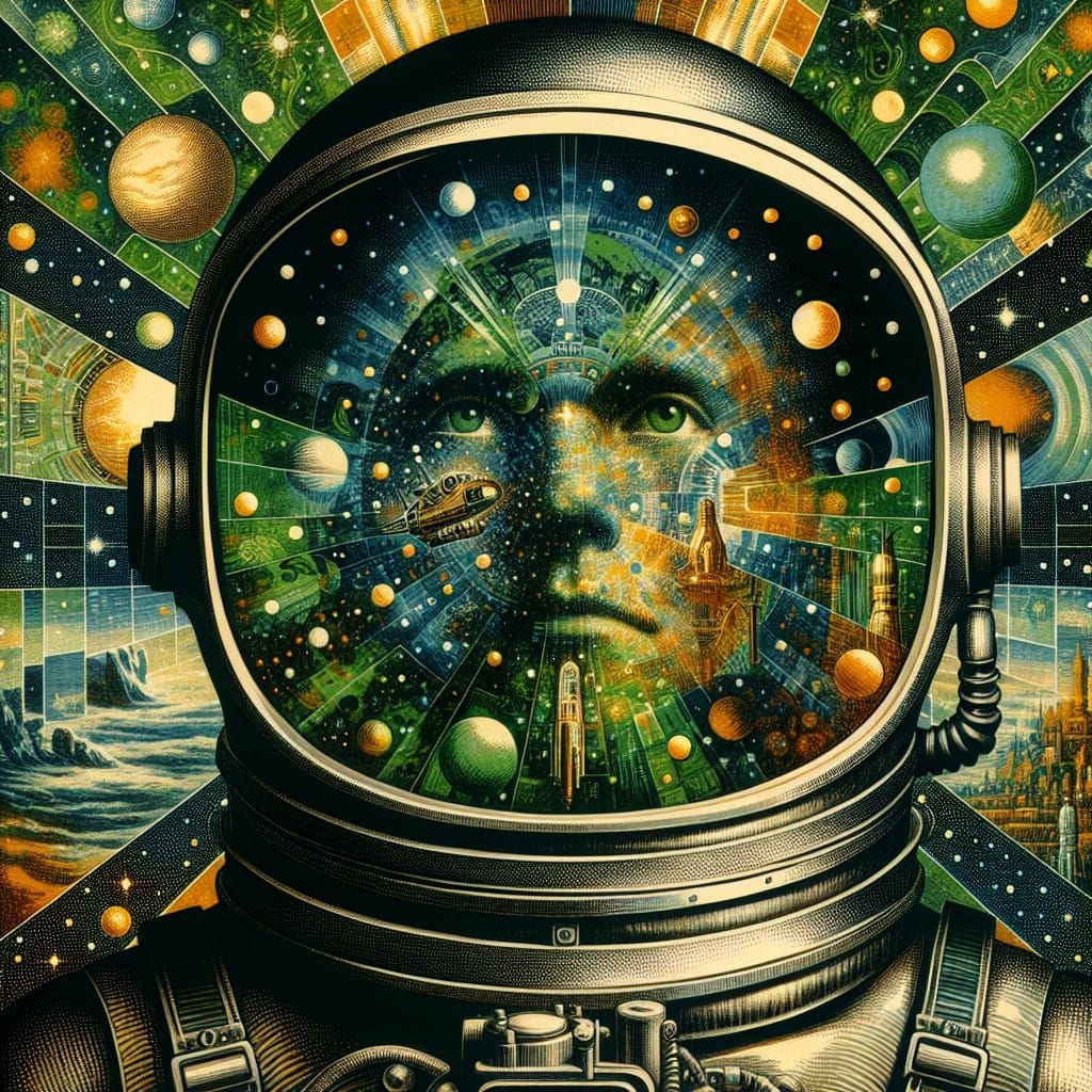 Future Visions - AI Generated Artwork - NightCafe Creator