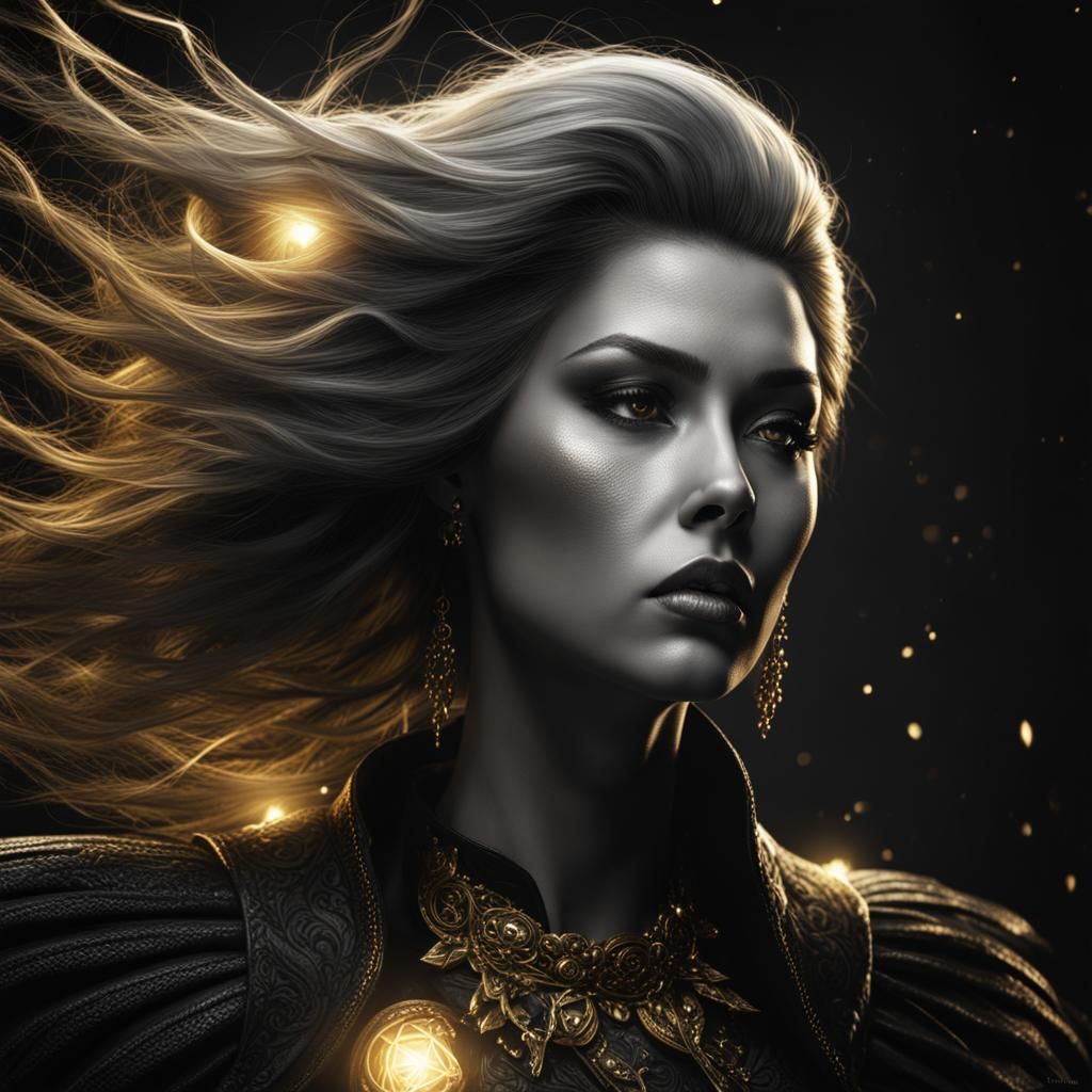 Sparkle - AI Generated Artwork - NightCafe Creator