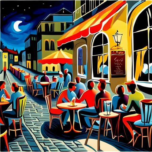 Nightcafe - AI Generated Artwork - NightCafe Creator