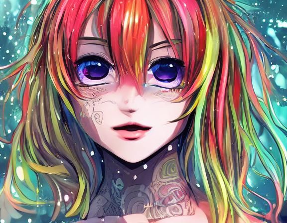 a strawberry hand grenade exploding into red shrapnel, x-particle ...