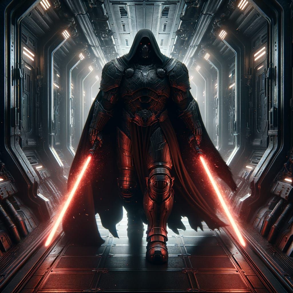 Sith Lord #1 - Sith Lord #1