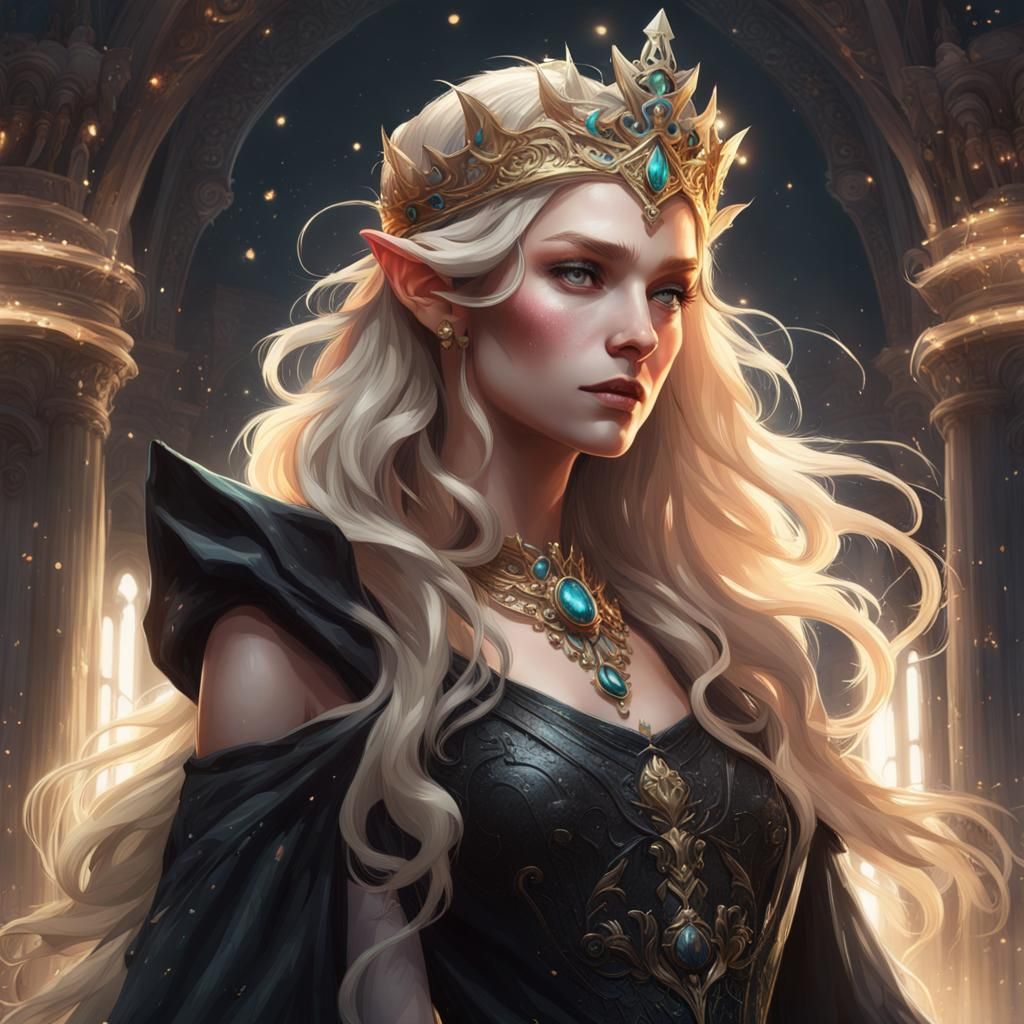 fae - AI Generated Artwork - NightCafe Creator