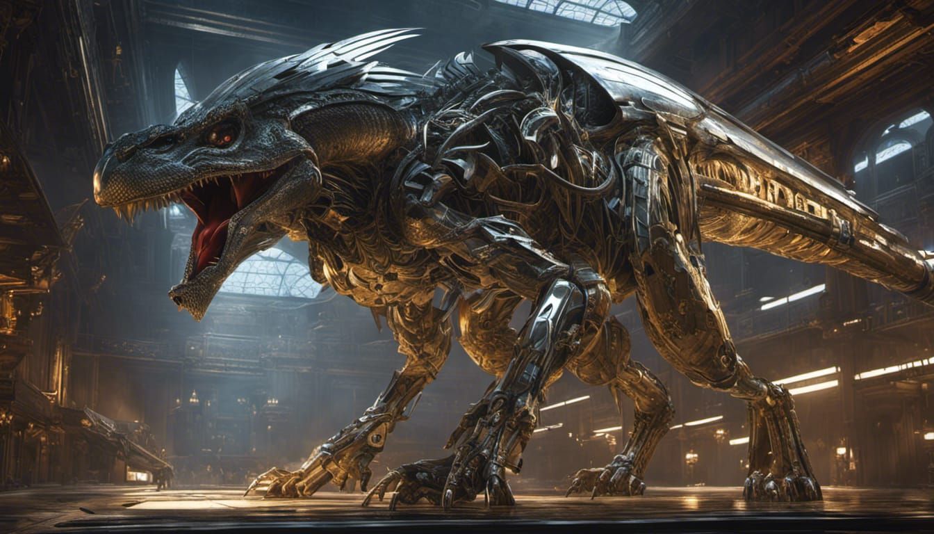 Attack Mode Activated - AI Generated Artwork - NightCafe Creator