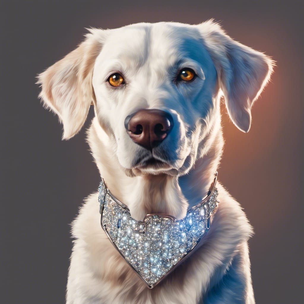 Bling - AI Generated Artwork - NightCafe Creator