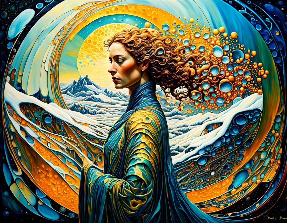 Elemental - AI Generated Artwork - NightCafe Creator