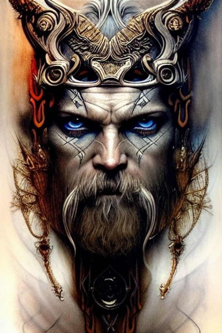 666 Th.SpELL - AI Generated Artwork - NightCafe Creator