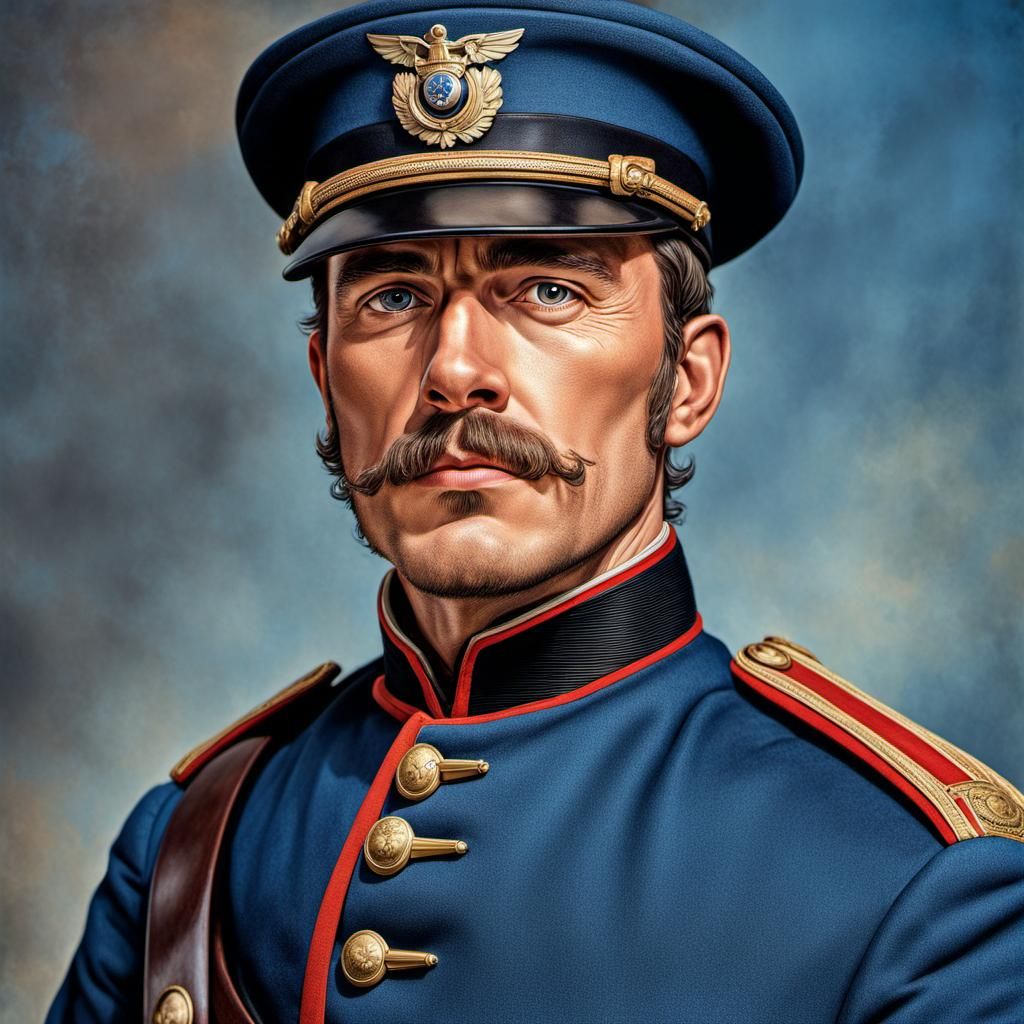 The Blue - AI Generated Artwork - NightCafe Creator