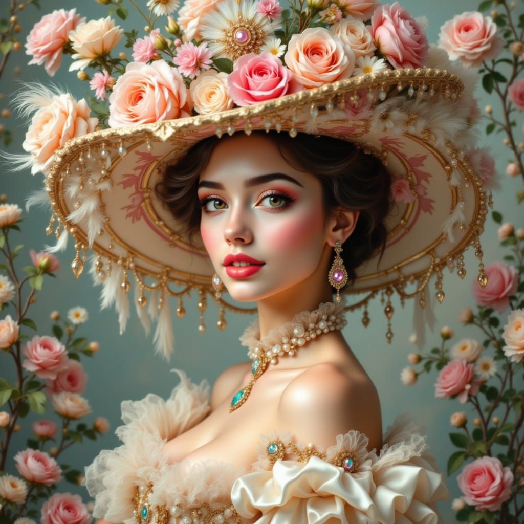 Rococo Beauty - Rococo Beauty