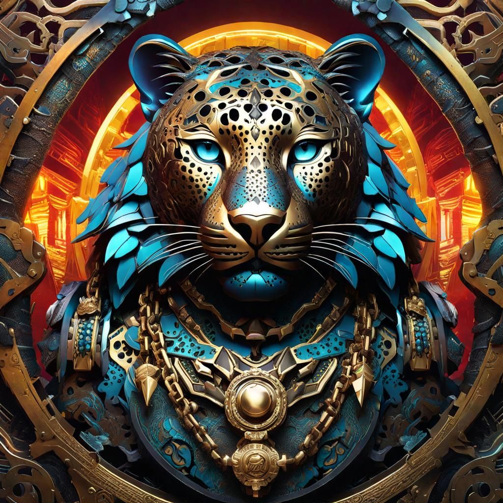 metal claws - AI Generated Artwork - NightCafe Creator