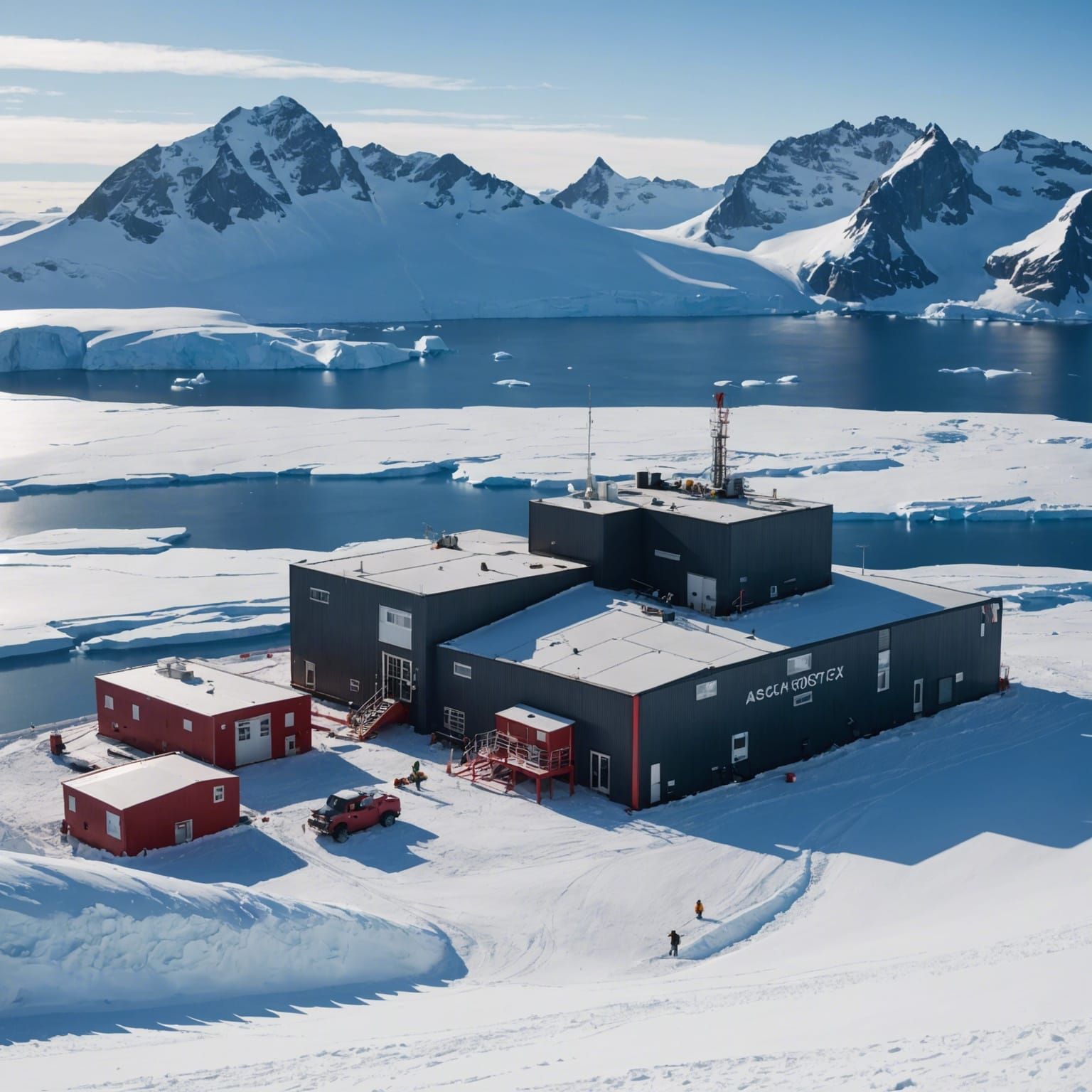 Outpost 31 - AI Generated Artwork - NightCafe Creator