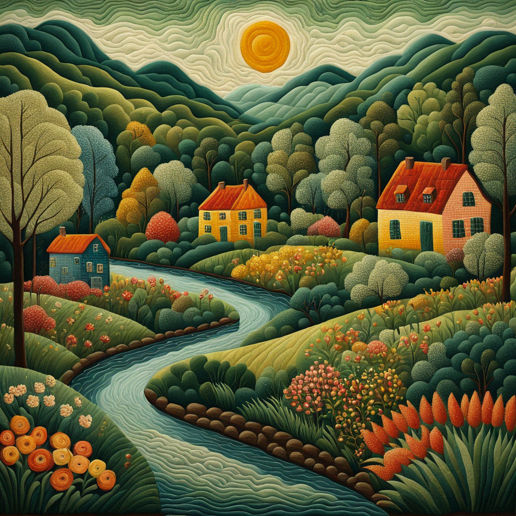 Landscape - Landscape