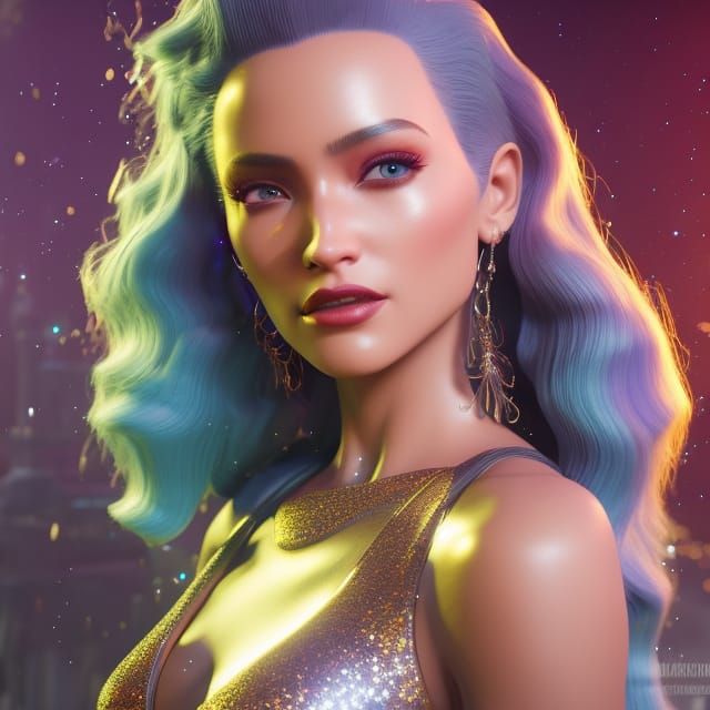 Video Game Character - AI Generated Artwork - NightCafe Creator