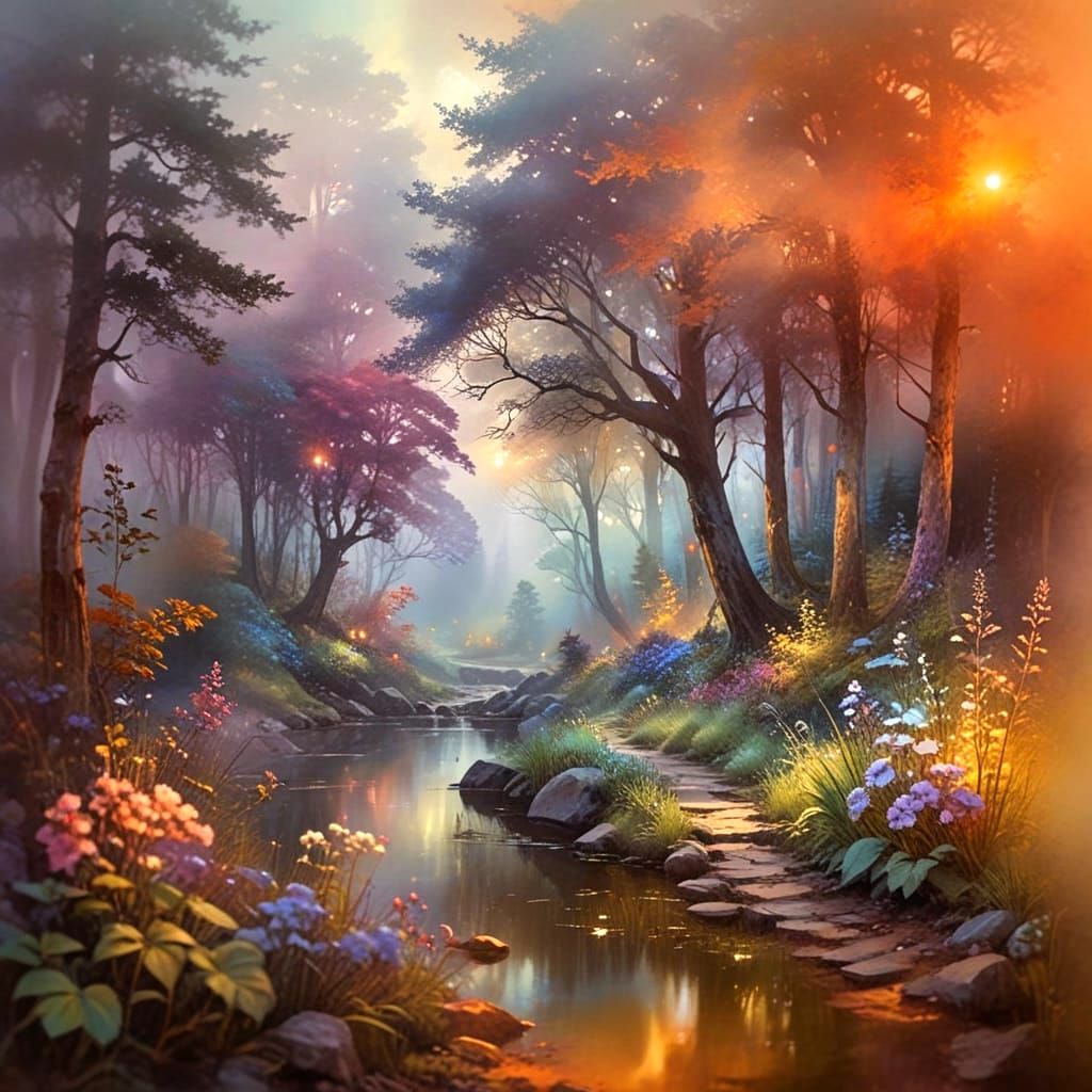 Going Upstream - Going Upstream