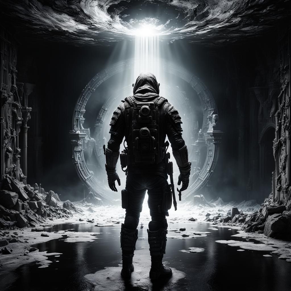 Condemned - AI Generated Artwork - NightCafe Creator