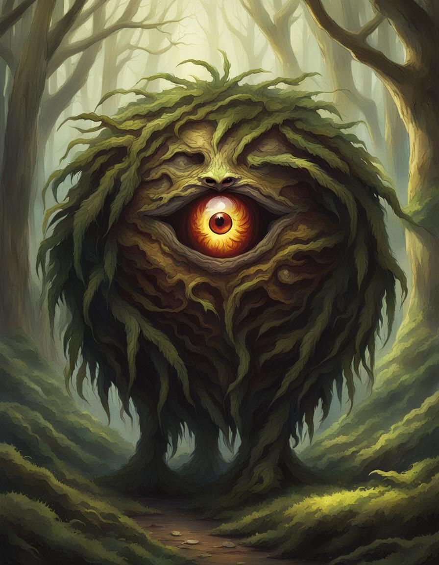 Eye see you - AI Generated Artwork - NightCafe Creator