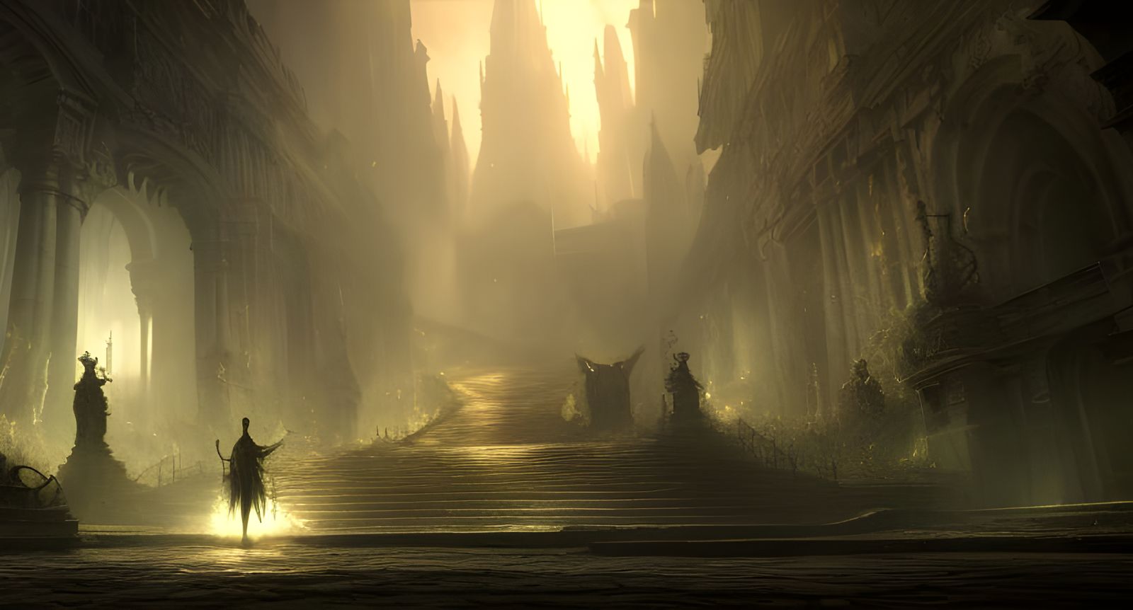 Atonement - AI Generated Artwork - NightCafe Creator