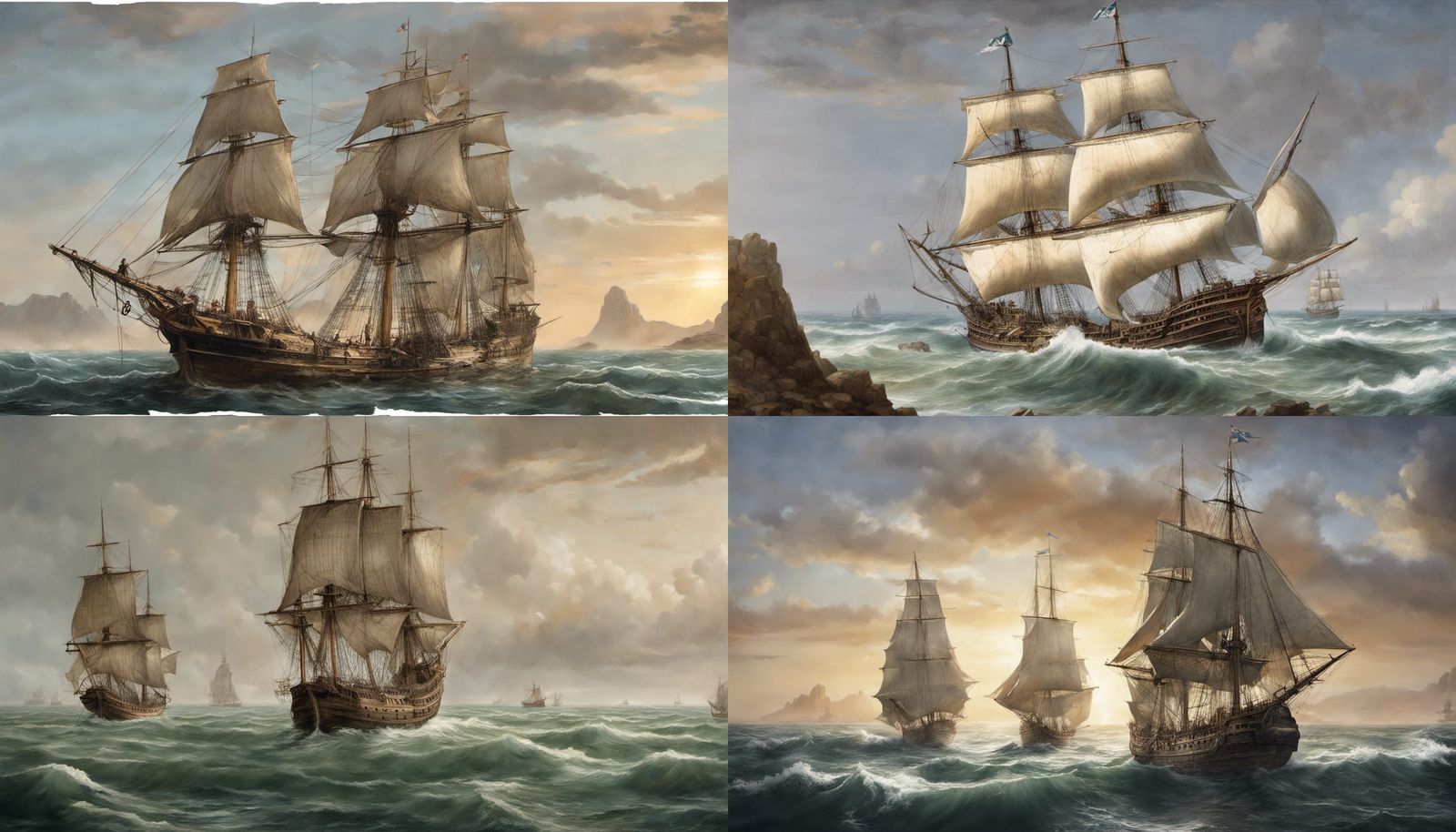 create an image of the first ship to discovering the Cape of Good Hope ...