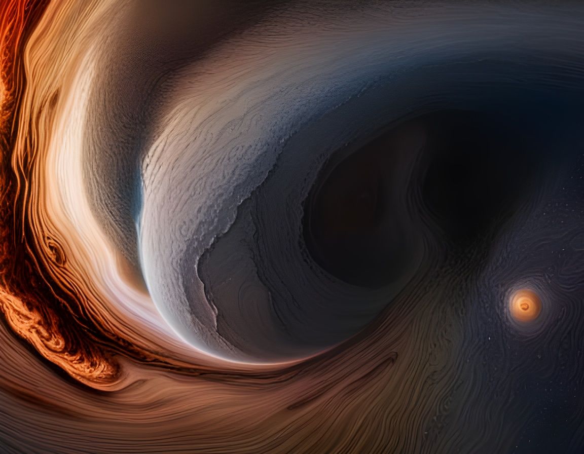 JUPITER - AI Generated Artwork - NightCafe Creator