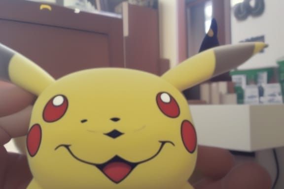 pikachu - AI Generated Artwork - NightCafe Creator