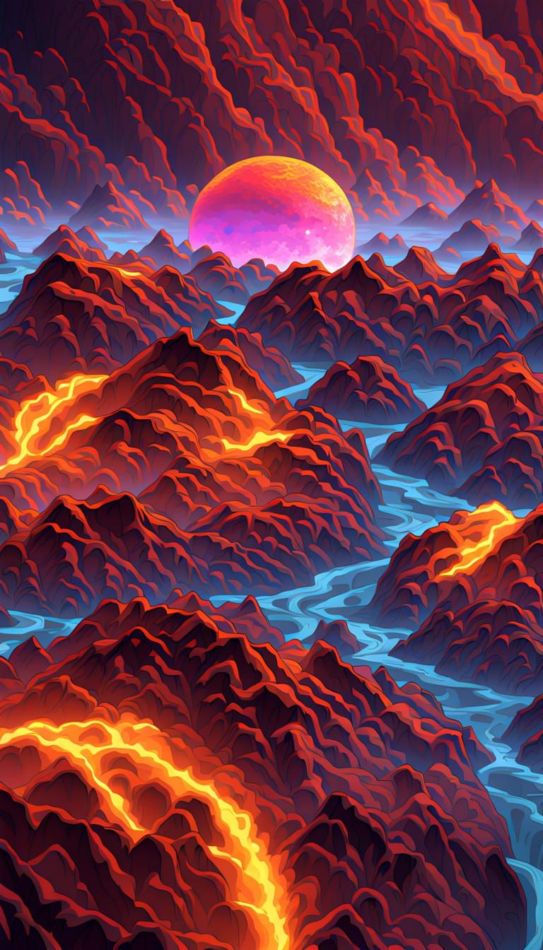 Speculate, Extrapolate And Illustrate A Hypothetic... - AI Art