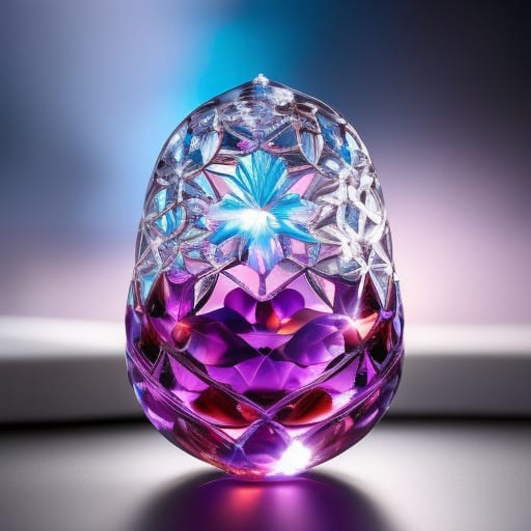 Bling - AI Generated Artwork - NightCafe Creator