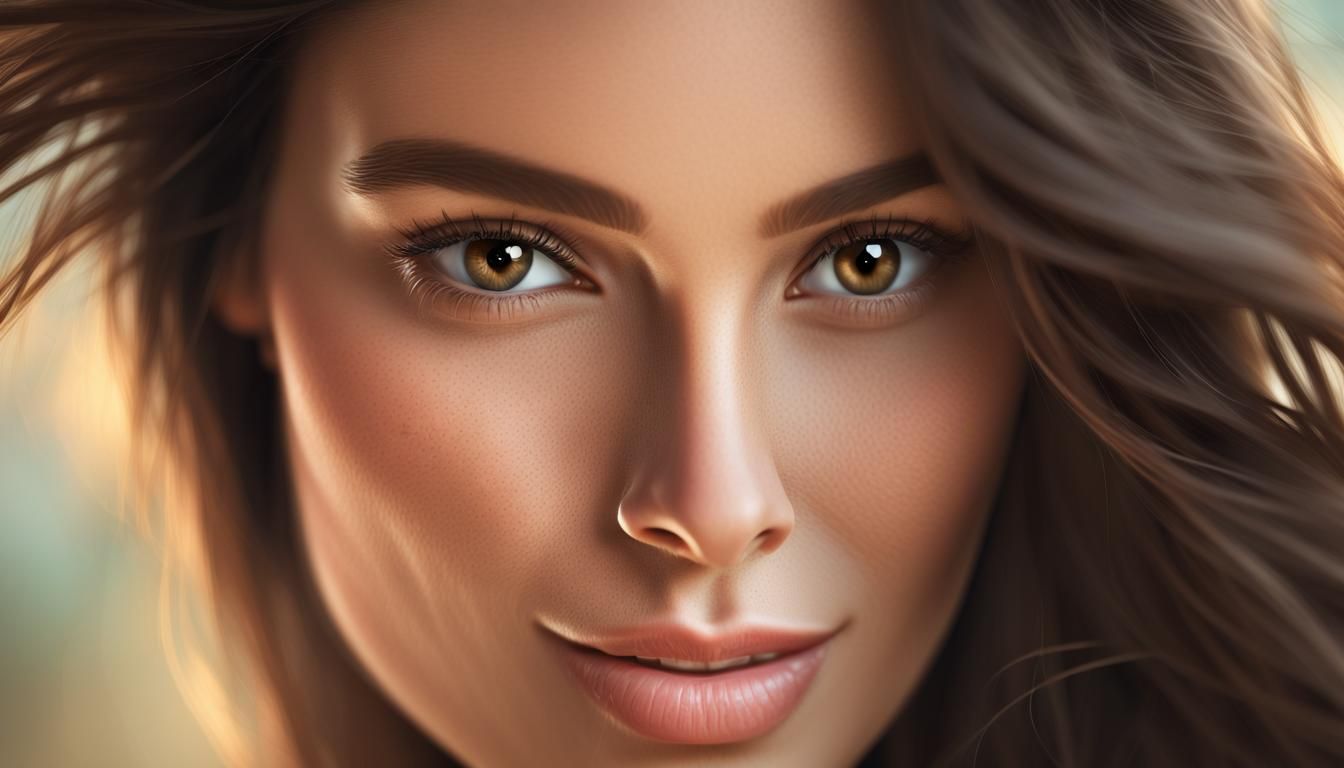 Face - AI Generated Artwork - NightCafe Creator