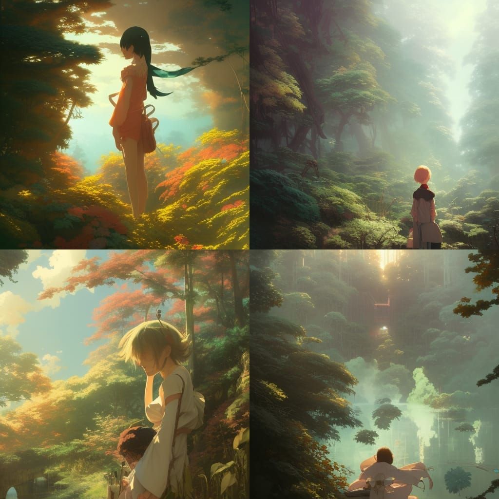 breathtaking hyper-detailed maximalist composition of SOMETHING ...