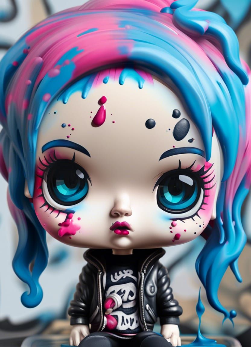 UC - AI Generated Artwork - NightCafe Creator